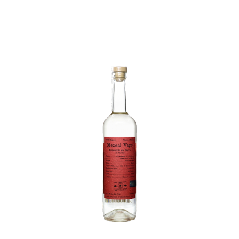Mezcal Vago Ensamble En Barro - Spirit About it Mezcal Vago Ensamble En Barro - Spirit About it