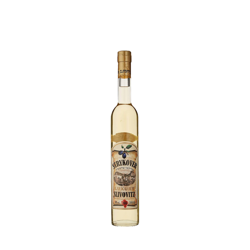 Strykover Premium Slivovitz Plum Brandy - Spirit About it