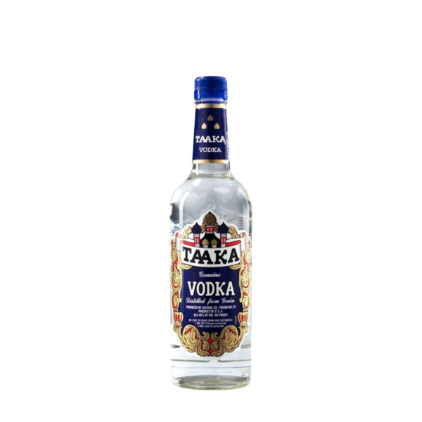takka vodka - Spirit About it