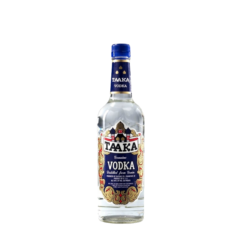 takka vodka - Spirit About it