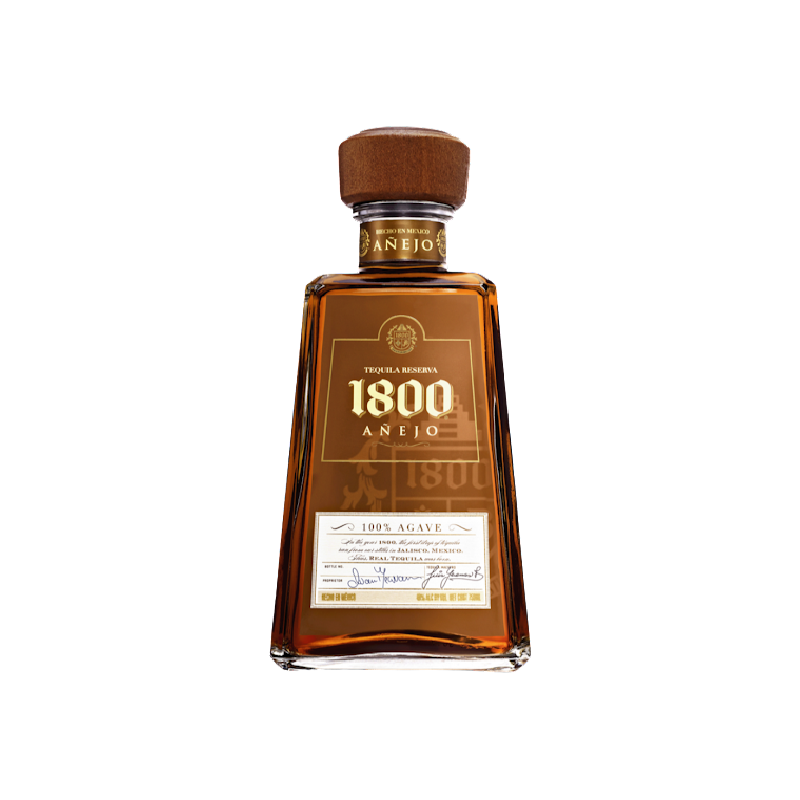 1800 Reserva Anejo - Spirit About it