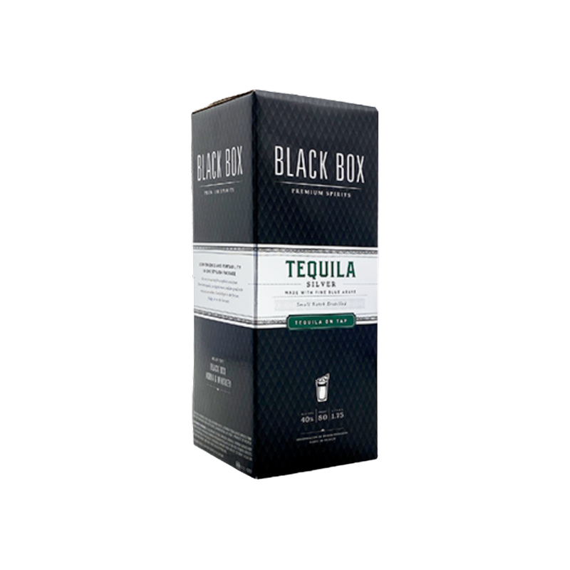 Black Box Tequila - Spirit About it