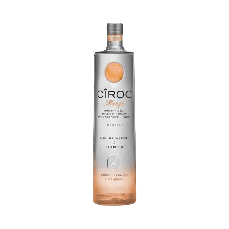Mango Ciroc Calories at Yvonne Hosford blog