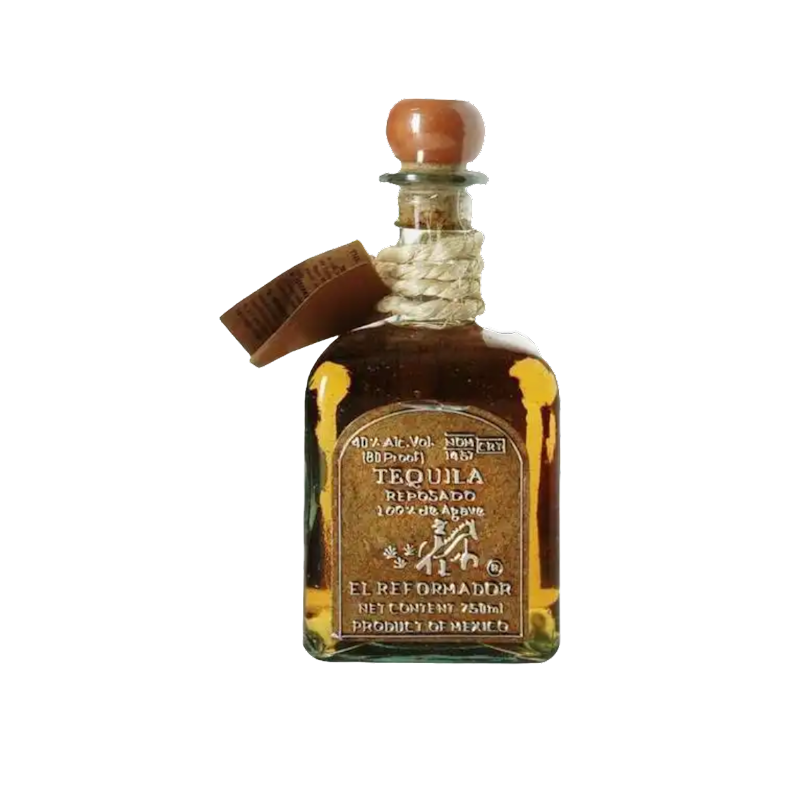 El Reformador Reposado - Spirit About it
