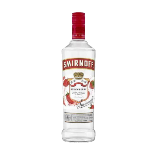 Smirnoff Strawberry - Spirit About it