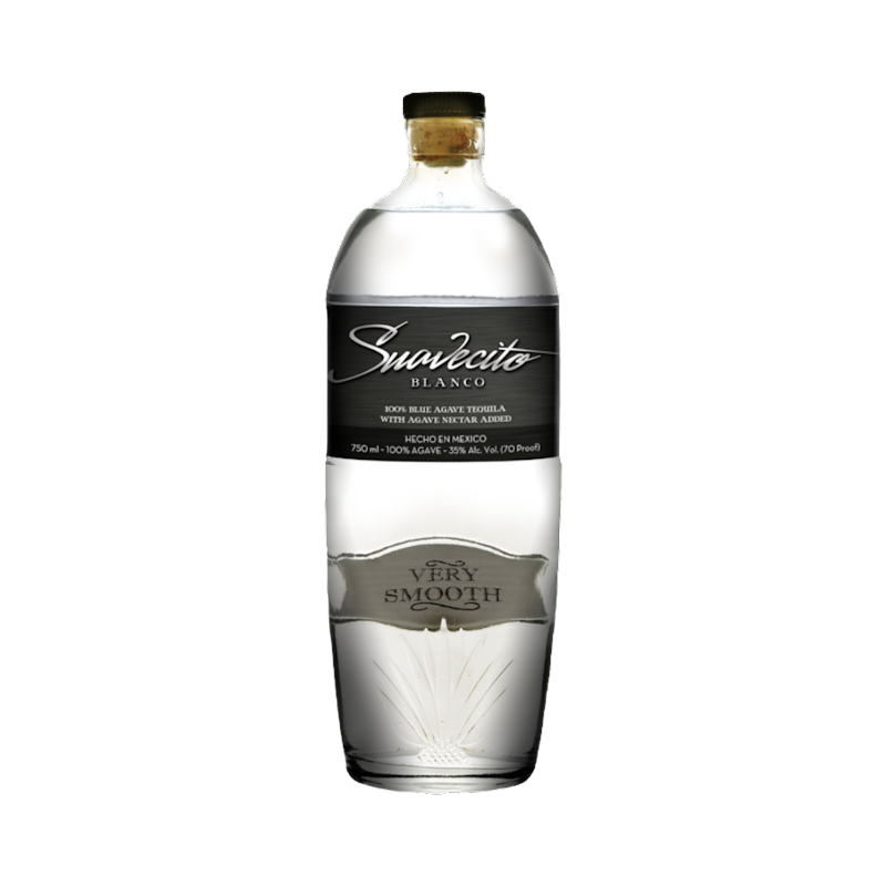 Suavecito Blanco Tequila - Spirit About it