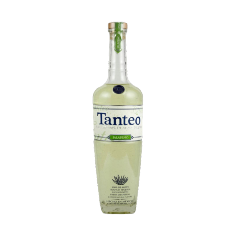 Tanteo Jalapeño Tequila Spirit About It