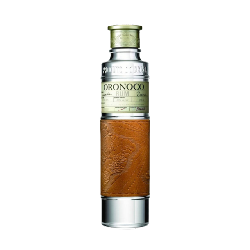 Oronoco Rum - Spirit About it
