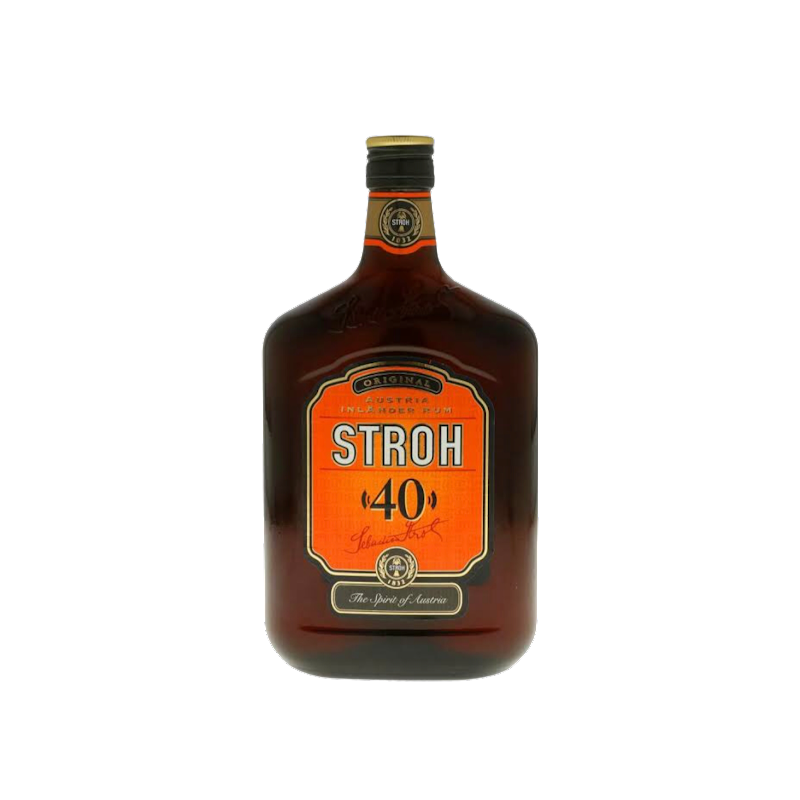 Stroh Rum 40 - Spirit About it