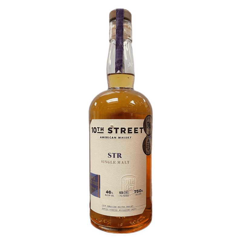 10th Street STR Single Malt - Spirit About it 10th Street STR Single Malt - Spirit About it